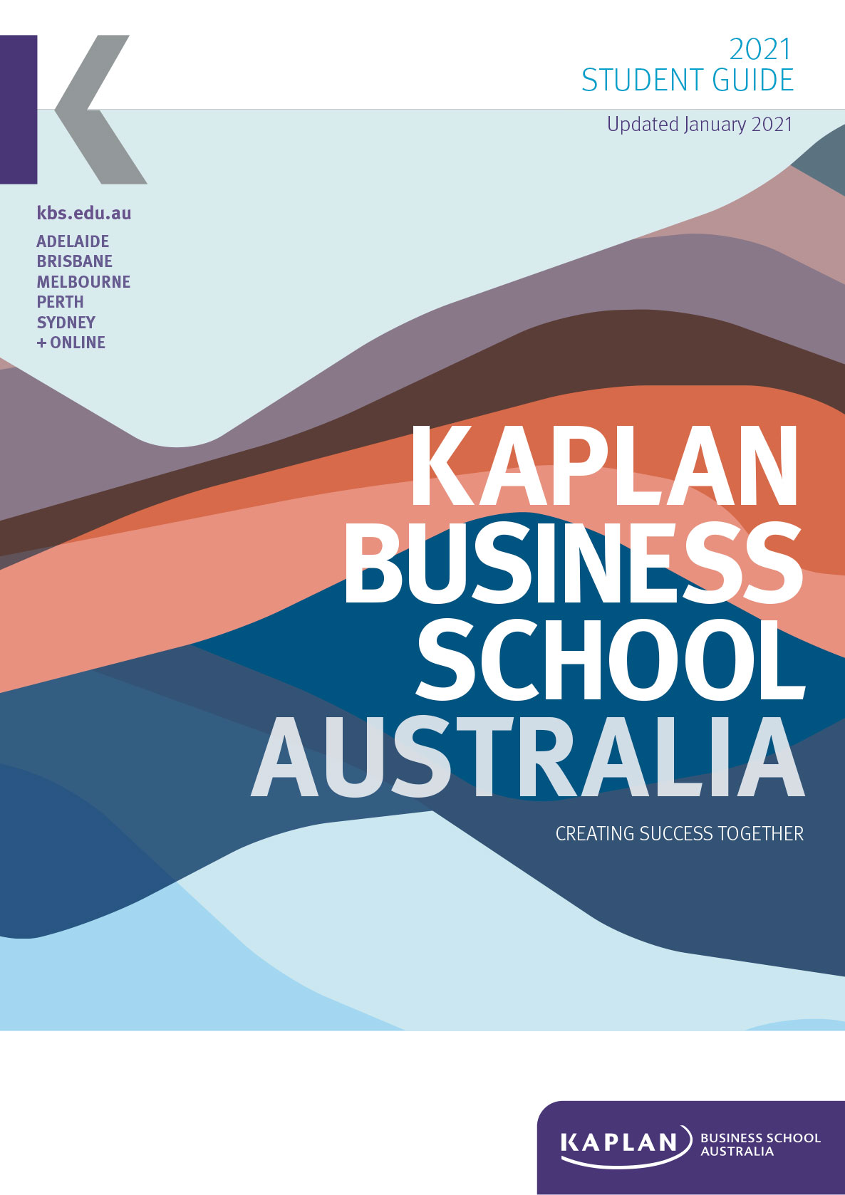 Agent Resources – Kaplan Business School